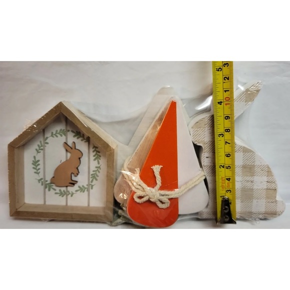 Holiday | Target Bullseye Playground Easter Wood Signs 222 | Poshmark